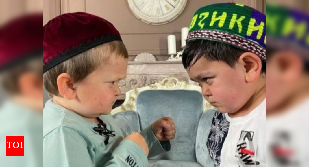 After MC Stan's fallout, Abdu Rozik's rival Hasbulla criticizes his ...