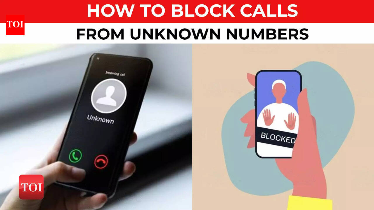 Say Goodbye to Unwanted Calls: Learn How to Block Unknown Numbers on ...