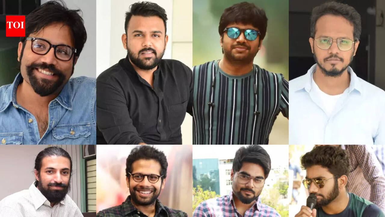 Nag Ashwin to Sandeep Reddy Vanga, 8 promising new-age directors in ...