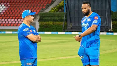 I'll be the same personality & character, says Pollard as he debuts as ...