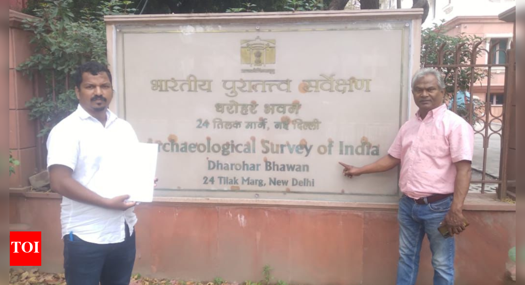 Goa activists submit memorandum to ASI Delhi to save its heritage | Goa ...