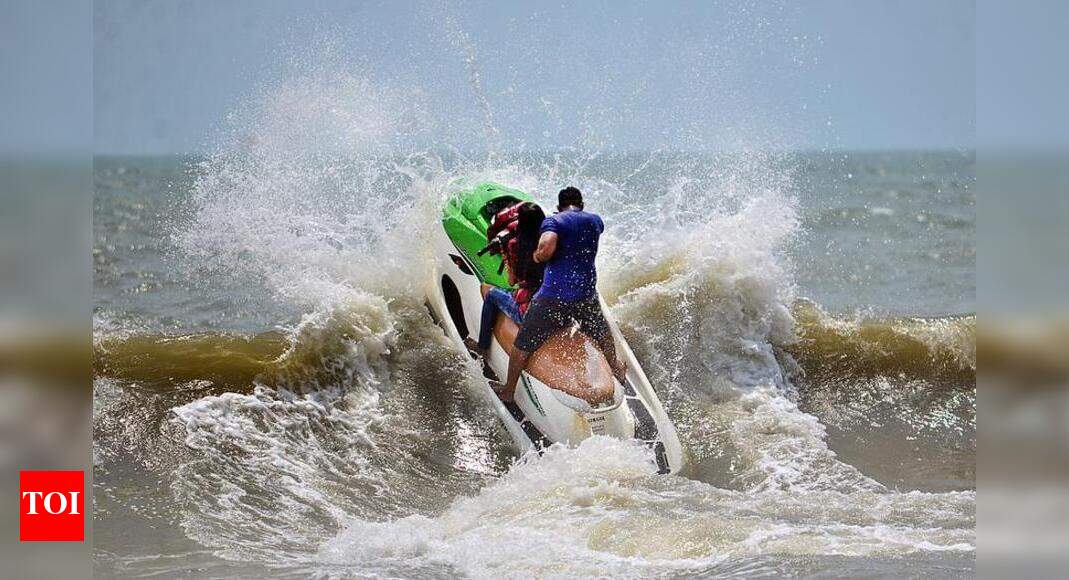 Lobo: Lobo bats for locals to steer watersports operations | Goa News ...