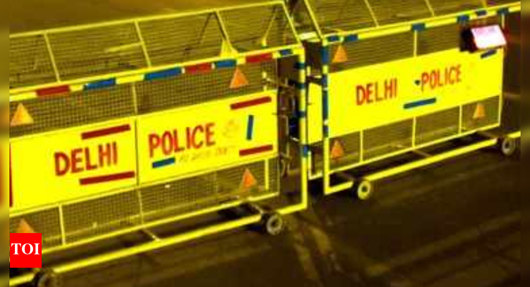 Public property defacement: Six arrested for anti-PM posters in Delhi ...