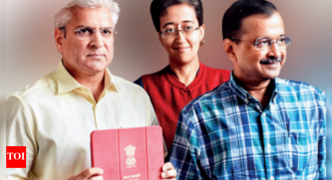 Delhi G20 Summit: Eye on G20, city budget targets 'clean, beautiful ...