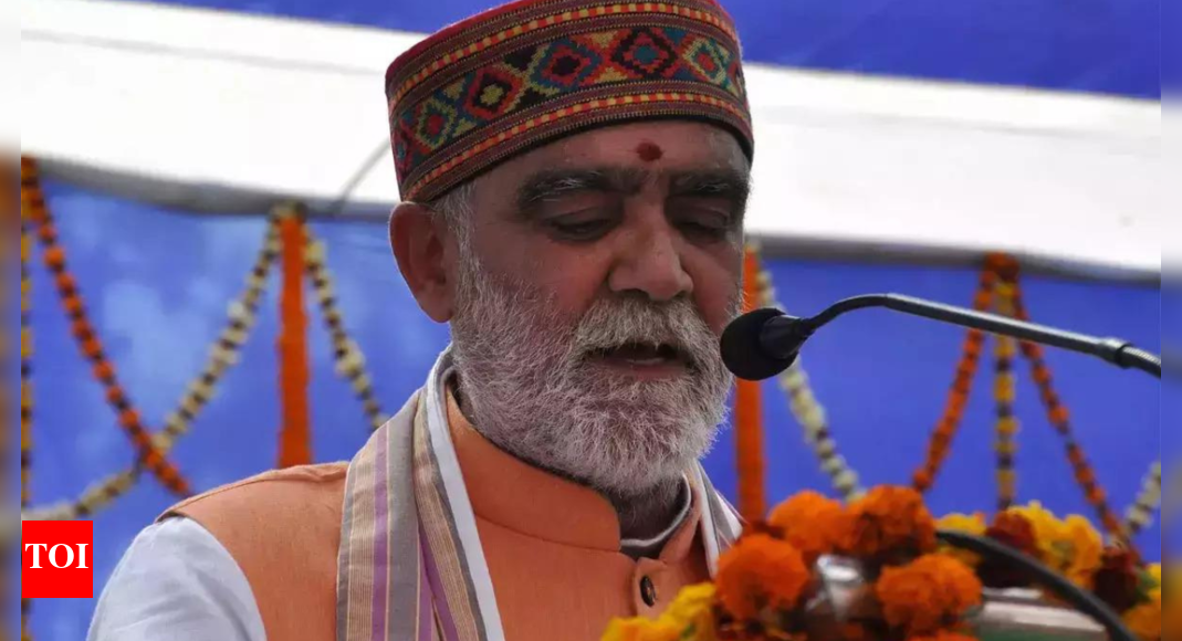 Minister Ashwini Kumar Choubey hails sustainable utilisation for ...
