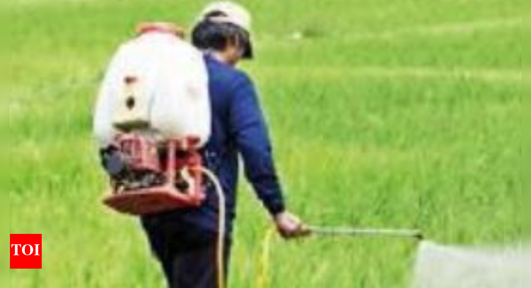 Bihar Agriculture University develops two products for reducing farming ...