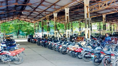 Anna Nagar: Chennai's Anna Nagar bus terminus to let commuters park ...