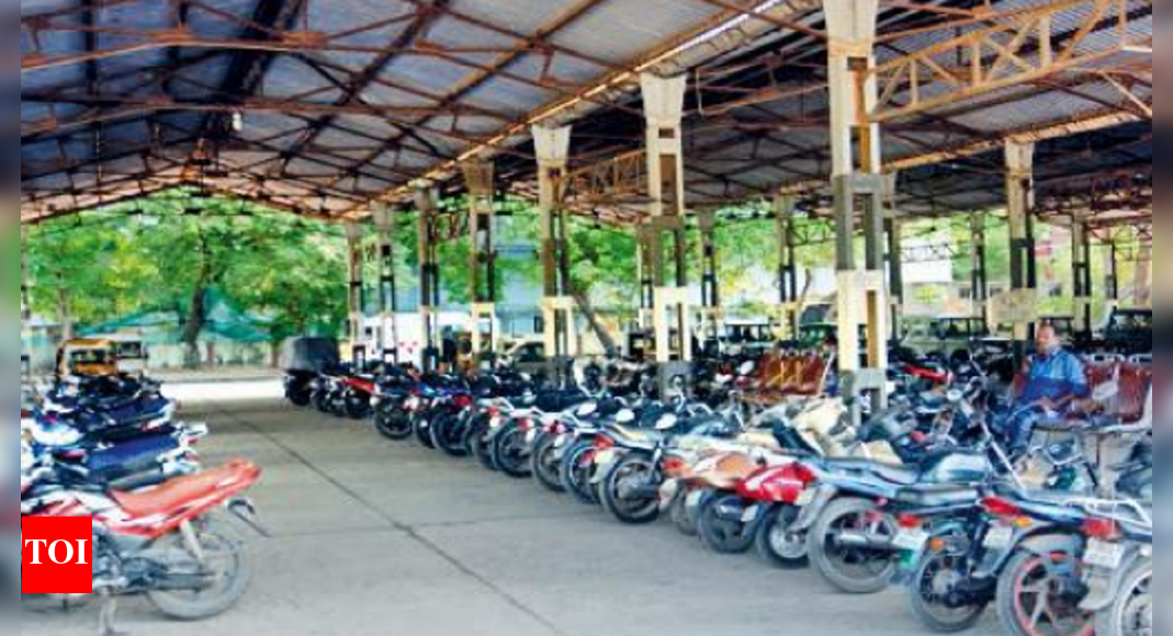 Anna Nagar: Chennai's Anna Nagar bus terminus to let commuters park ...