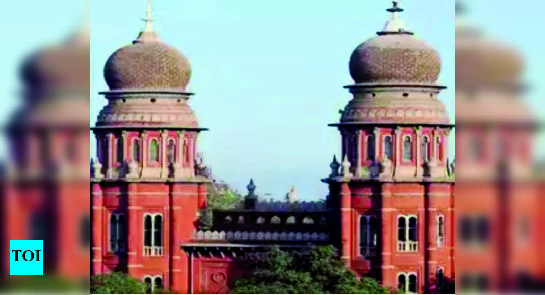 Madras Hc Set To Get Four More New Judges | Chennai News - Times of India