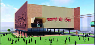 Pm To Lay Stone For Kashi’s Ropeway Project Tomorrow | Varanasi News ...