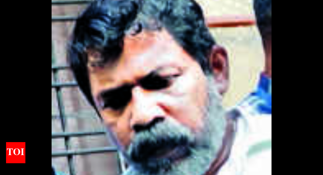 'Ripper' Jayanandan returns to jail after daughter's marriage | Kochi News - Times of India