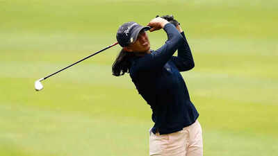 Aditi Ashok looks to carry European form into LPGA | Golf News - Times ...