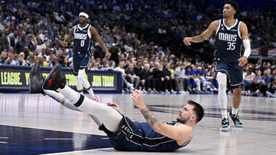 Mavericks plan to protest loss to Warriors: Report | NBA News - Times ...