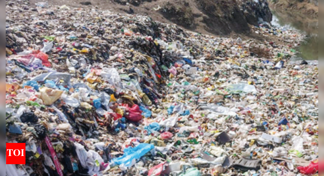 Nagpur’s outskirts continue to face brunt of garbage heaps, burning ...