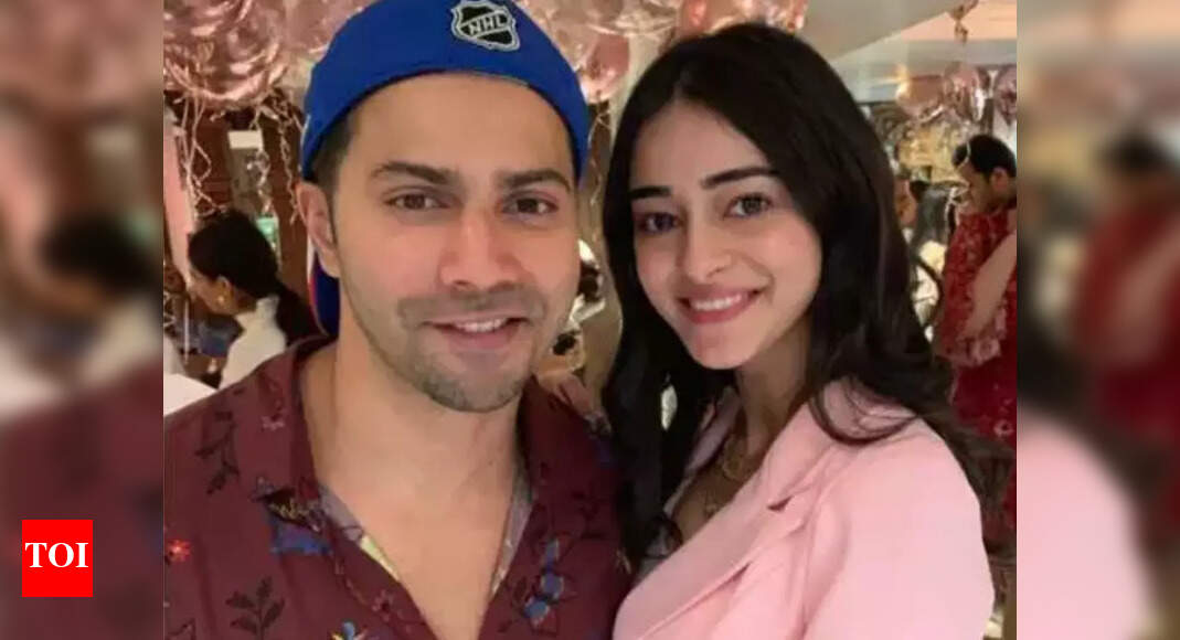Ananya Panday Announces Her New Show Call Me Bae Indulges In Fun