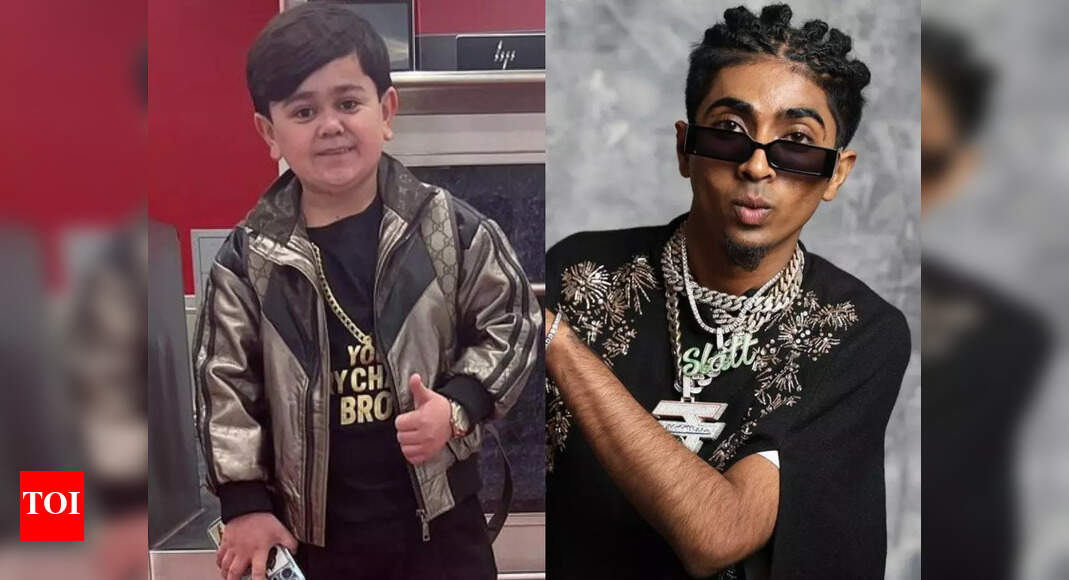 Abdu Rozik MC Stan Controversy: Bigg Boss 16 fame Abdu Rozik makes his ...