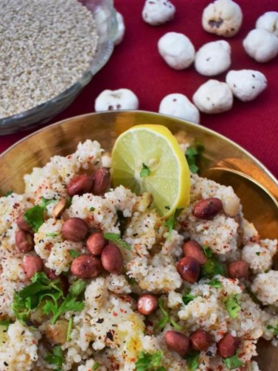 Sama Ke Chawal Recipe: A delicious alternative to rice during Navratri ...