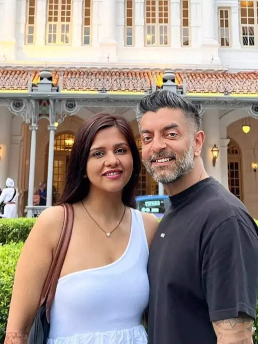Dalljiet Kaur and Nikhil Patel give us a sneak peek into their ...