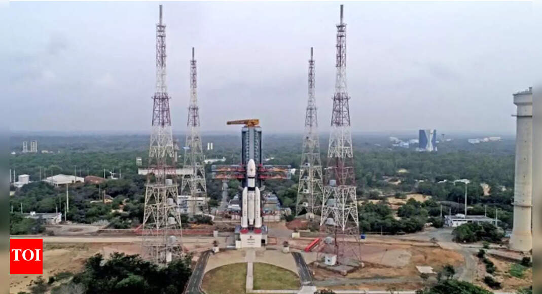 ISRO LVM 3: ISRO gears up for launch of OneWeb's 36 satellites from ...