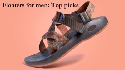 Floaters for men from top brands | - The Times Reviews (December, 2025)