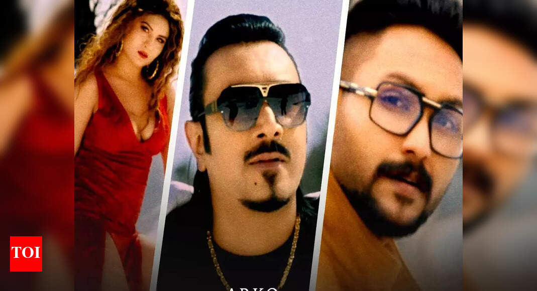 Arko Pravo Mukherjee on his upcoming song: 'Sutta' is out of my comfort zone, it's RnB, quirky ...