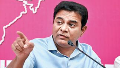 Sanjay: KT Rama Rao to slap notices on Bandi Sanjay Kumar & A Revanth ...
