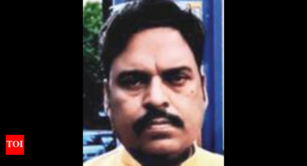 Cid: Man on the run for 4 years held by CID | Hyderabad News - Times of ...