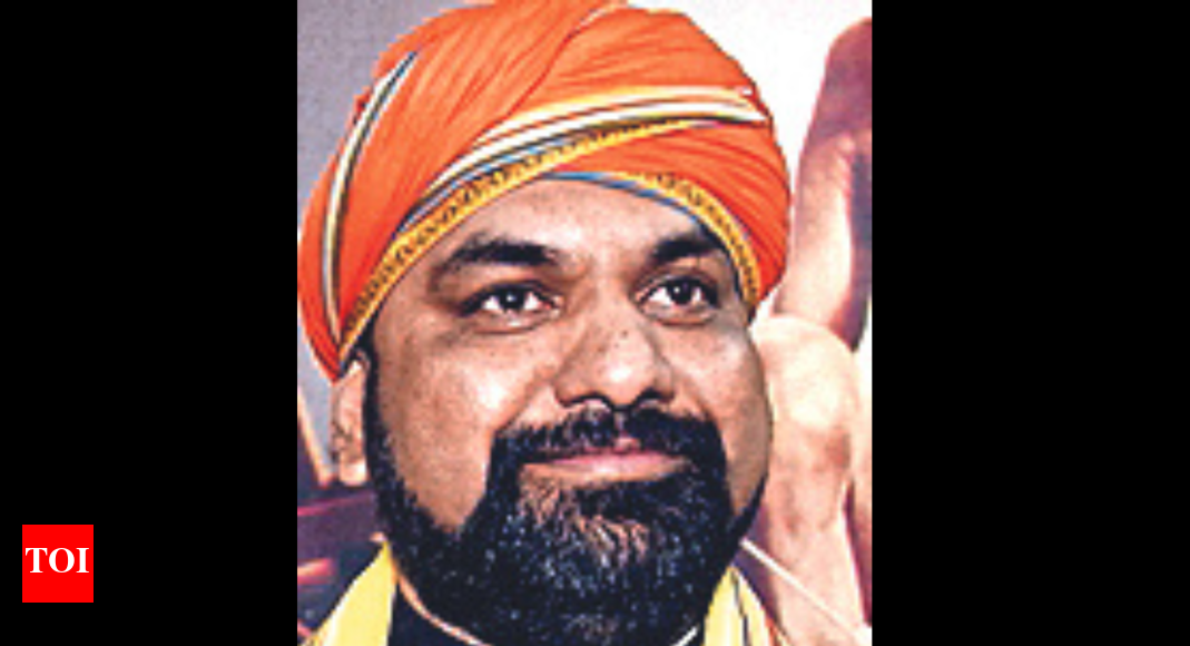 Samrat Choudhary is new chief of Bihar BJP | Patna News - Times of India