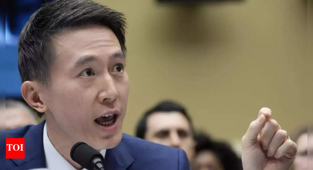 TikTok's danger to teens in focus during US congressional hearing ...