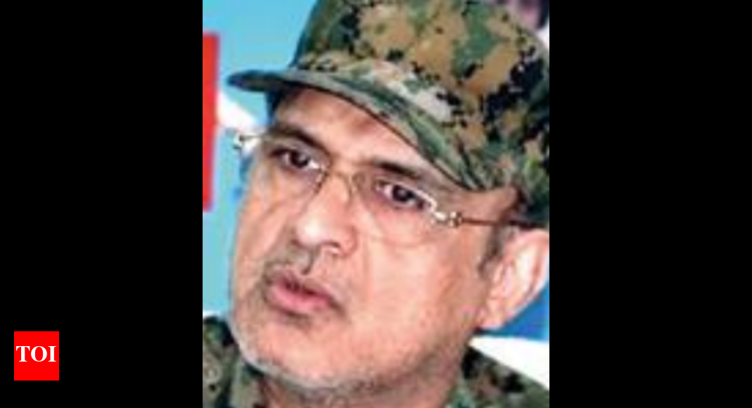 Ravideep Singh Sahi is new chief of CRPF South Zone | Hyderabad News ...