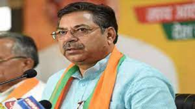 BJP takes note of Satish Poonia's growing stature, has a new role ready for him | Jaipur News ...