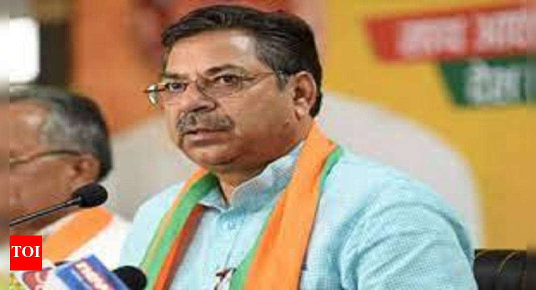 BJP takes note of Satish Poonia's growing stature, has a new role ready ...