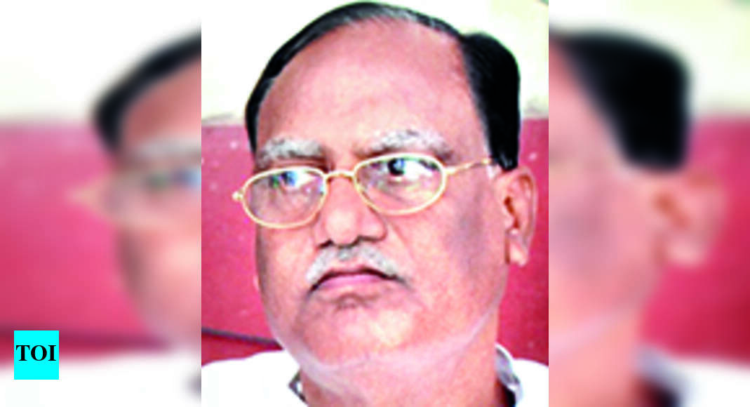 Brs: Brs Leader Questions Bjp Funds | Hyderabad News - Times of India