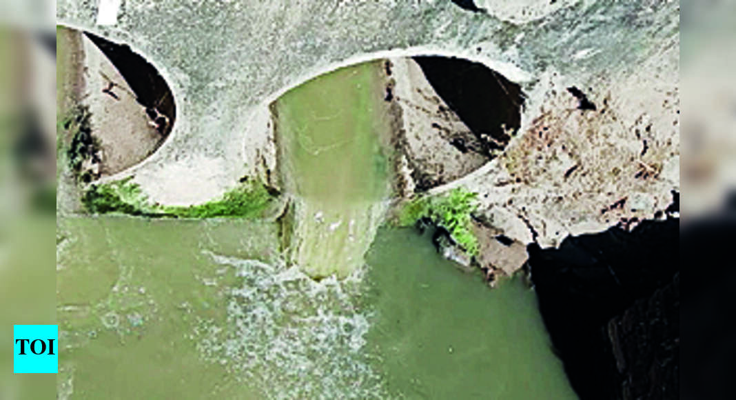 Nmc: Nmc Pays In Full For ‘incomplete’ Work | - Times of India