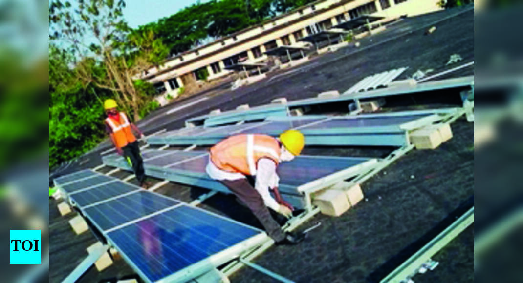 48 Colleges To Get Rooftop Solar Power Systems | Bhubaneswar News ...