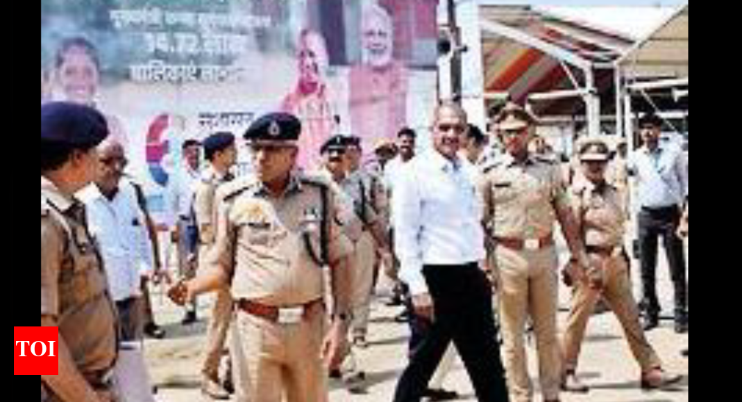 Narendra Modi: Modi To Lay Foundation Of Kashi Ropeway Today | Varanasi News - Times of India