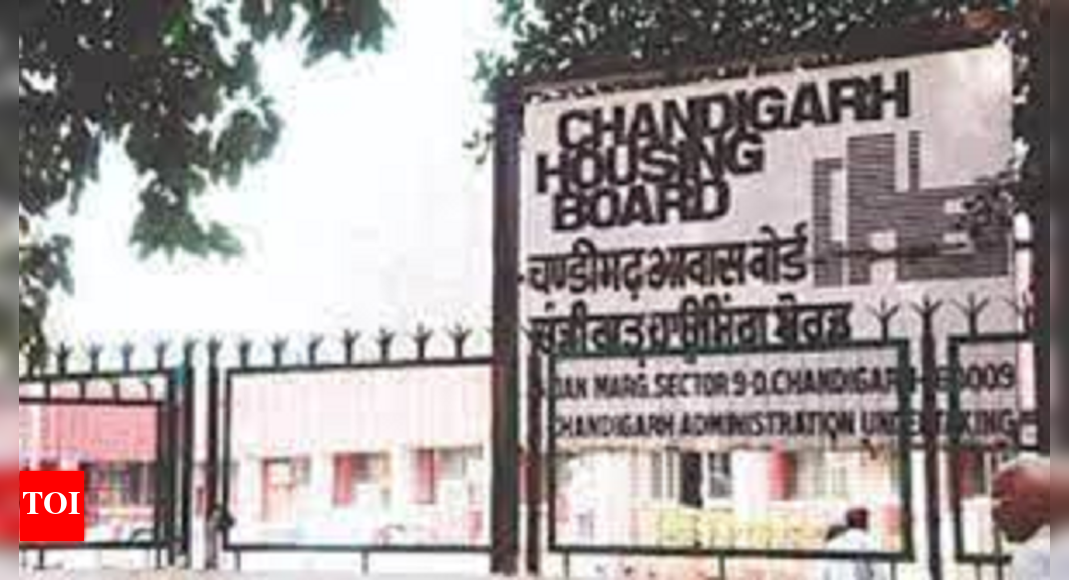 Chb: Green Corridor To Connect Ut Office Bldgs In Sector 9 | Chandigarh ...