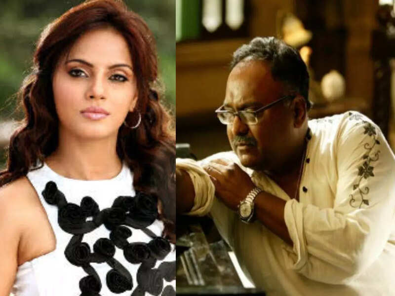 Neetu Chandra says, "Shocking! I met Pradeep Sarkar only 3 weeks back ...