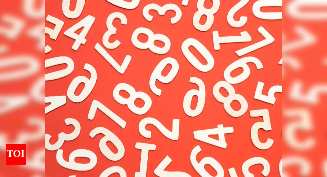 Compatibility of a number with other numbers - Times of India