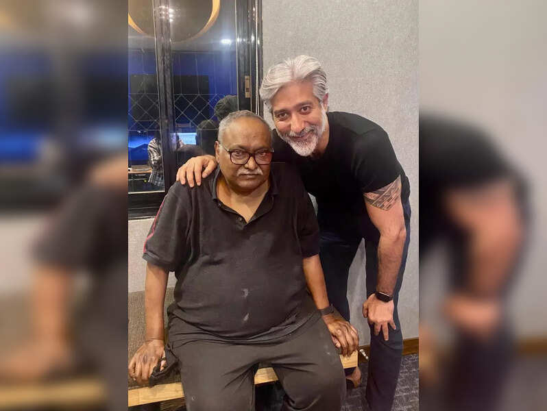 Pradeep Sarkar gave me my big Bollywood break: Shataf Figar | Bengali ...