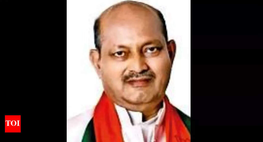 Battlefield is ready. We'll register victory in 2024: Odisha BJP ...