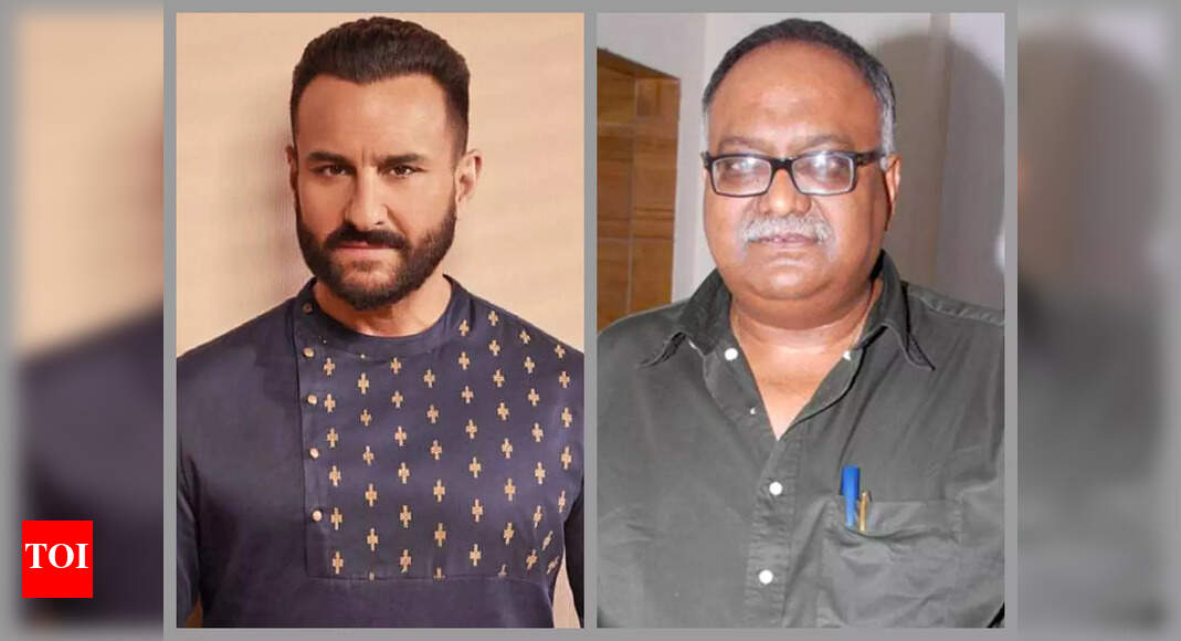 Saif Ali Khan speaks about his 'Dada' Pradeep Sarkar, 'he encouraged ...