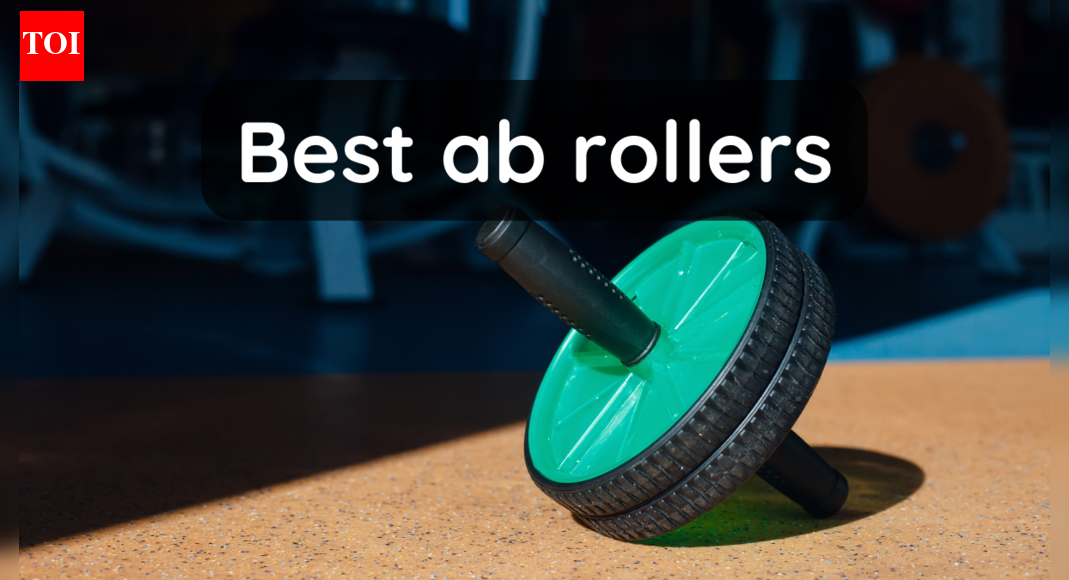 Ab rollers to help you work on your abs - The Times Reviews (January, 2026)