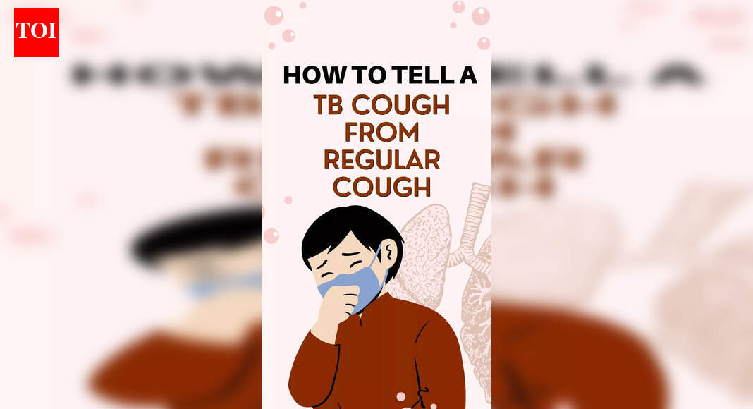 World Tuberculosis Day: How to tell a TB cough from regular cough