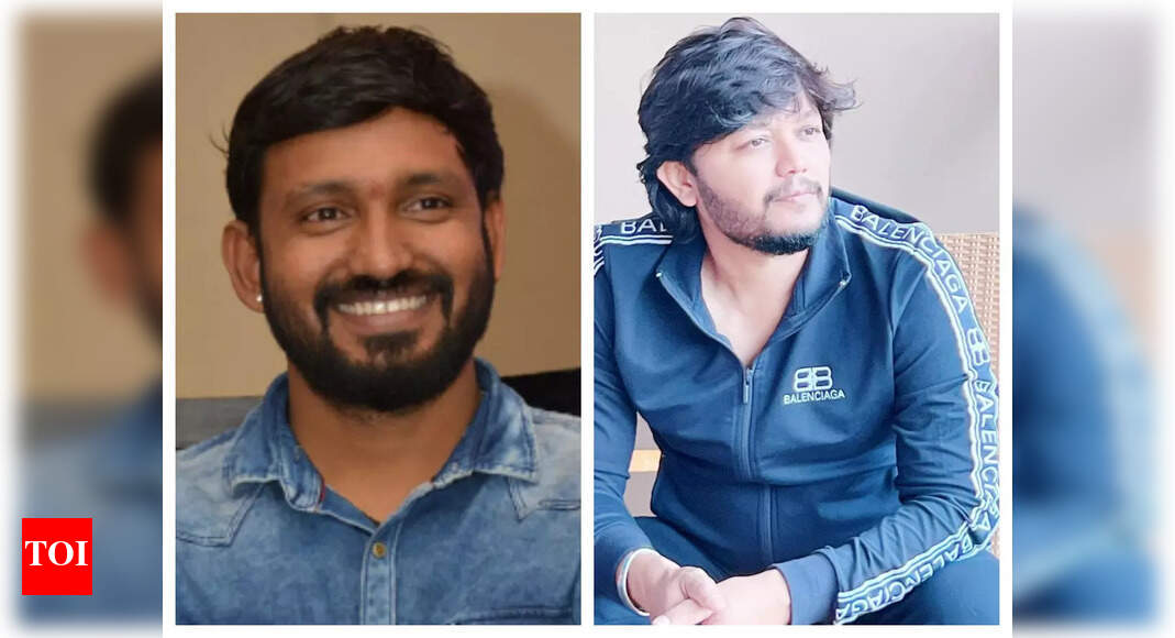 'James' director Chethan Kumar collaborates with Golden Star Ganesh ...
