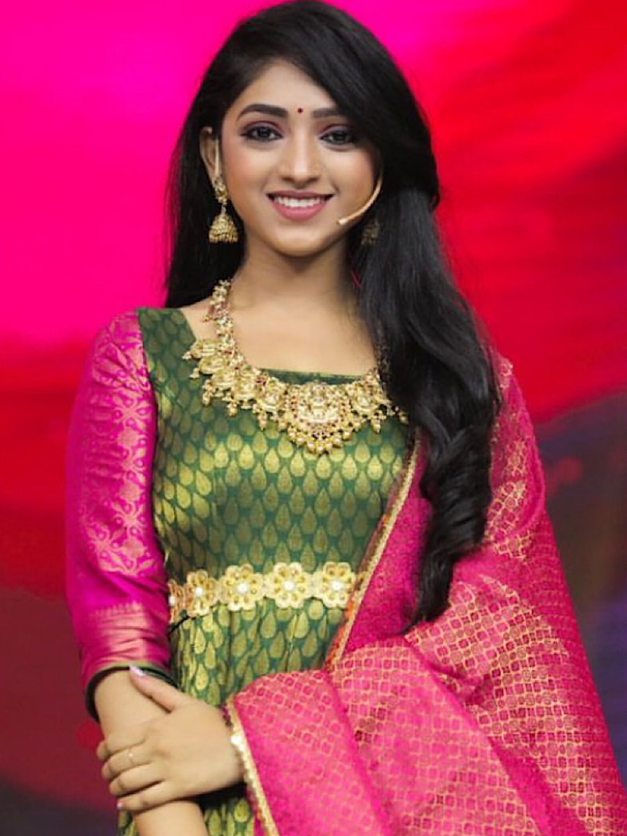 In pic: Swathi Sharma’s stunning looks | Times of India