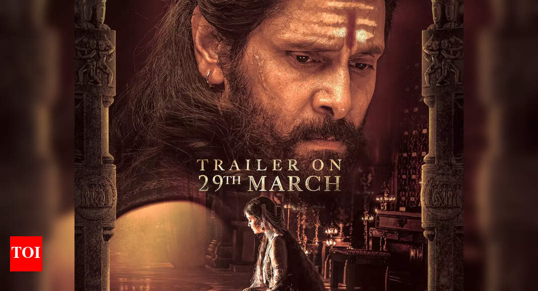 Mani Ratnam's 'Ponniyin Selvan 2' trailer on THIS date | Tamil Movie News - Times of India