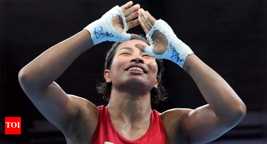 Lovlina Borgohain: Playing with more conviction and counter-attacking ...