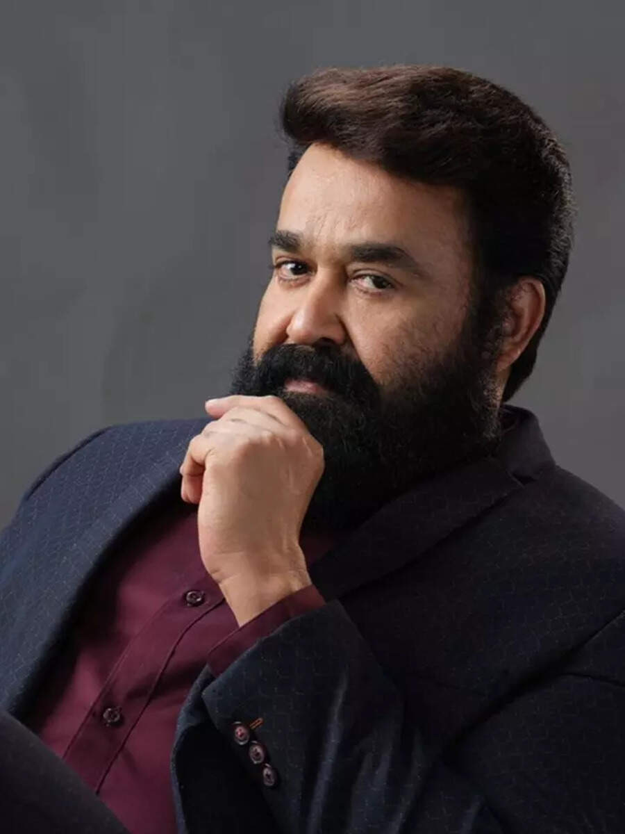 Bigg Boss Malayalam 5: Unmissable handsome looks of host Mohanlal ...
