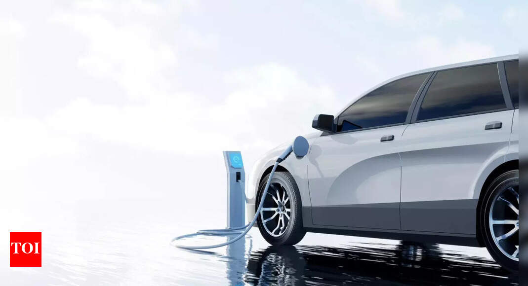 Extend FAME subsidy scheme for EVs by two years: Panel - Times of India